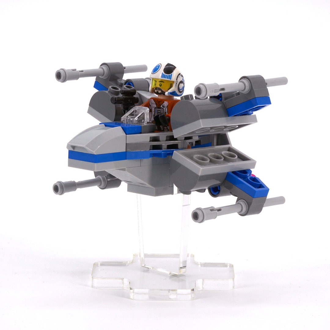 Display Stand for 75032 - X-wing Microfighter - Etsy