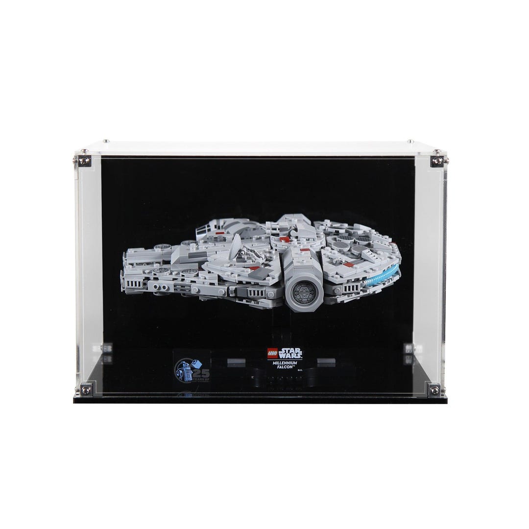Display Case for 75375 - Millennium Falcon - Etsy
