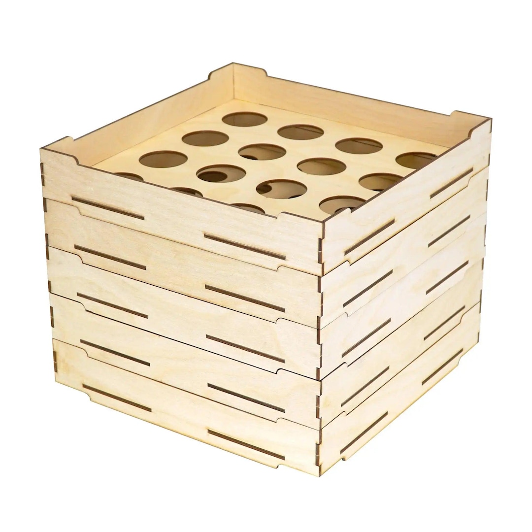11" 5-tray Brick Sorter Kit - Etsy