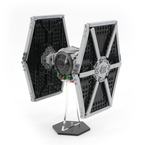 Acrylic Display Stand for Tie Fighter™ Set 75300 Tie - Etsy