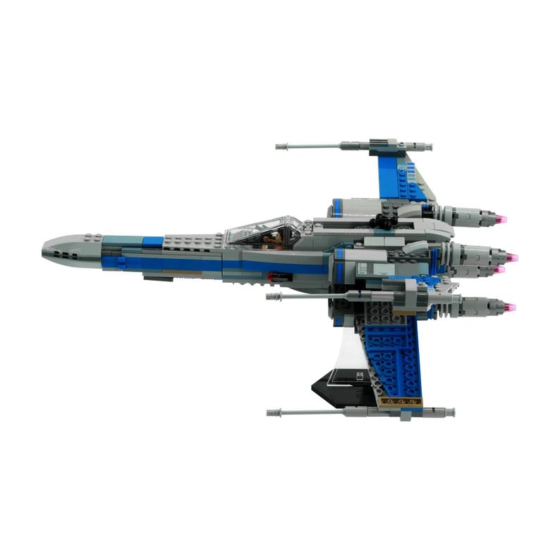Unofficial Display Stand for LEGO X-wing - Etsy Australia