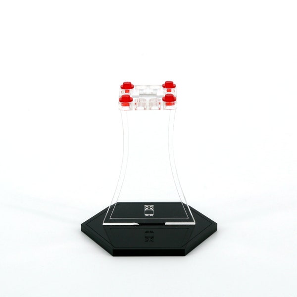 Acrylic Display Stand - Etsy