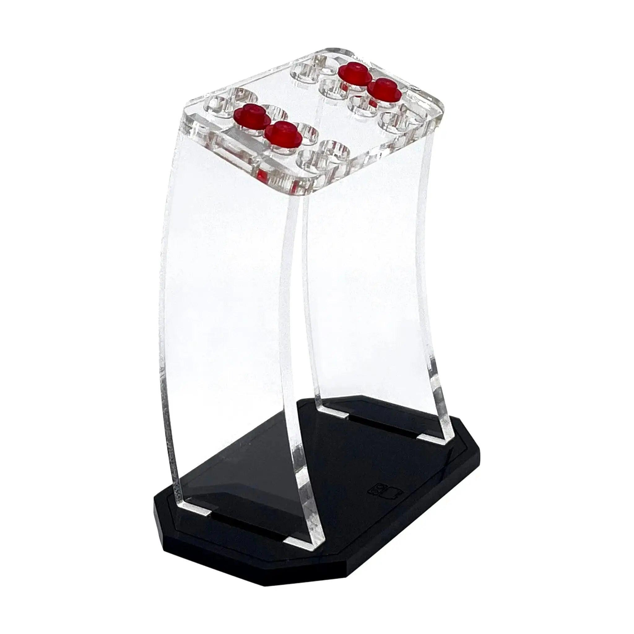 LEGO Speed Champions Display Stand With Top Plate Adaptor - Etsy