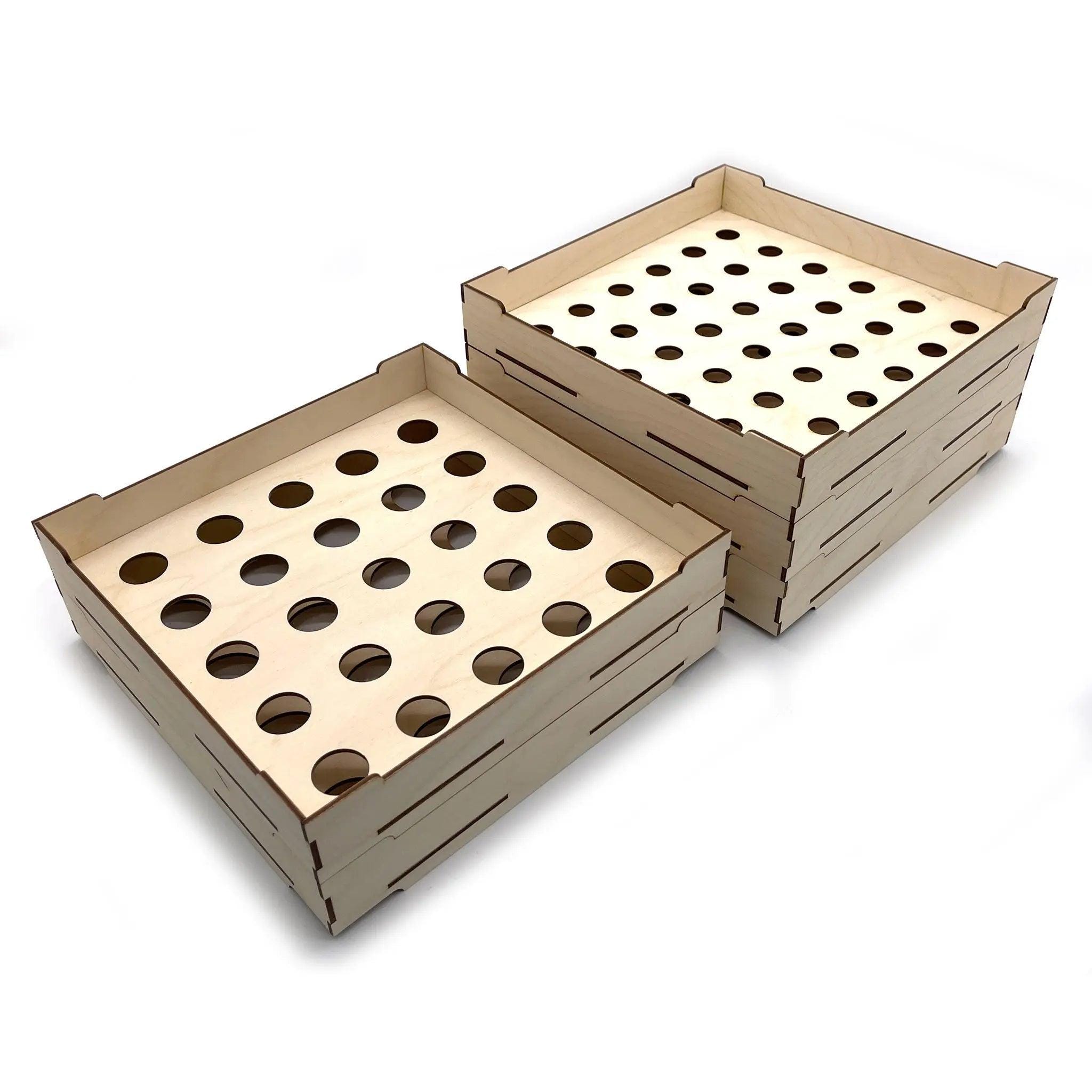 11" 5-tray Brick Sorter Kit - Etsy