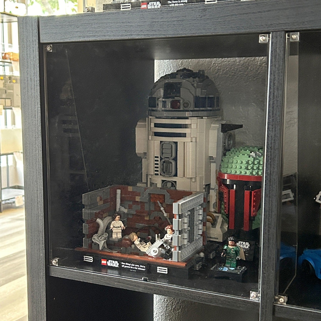 Display Window for IKEA® KALLAX Shelving Unit - Etsy UK
