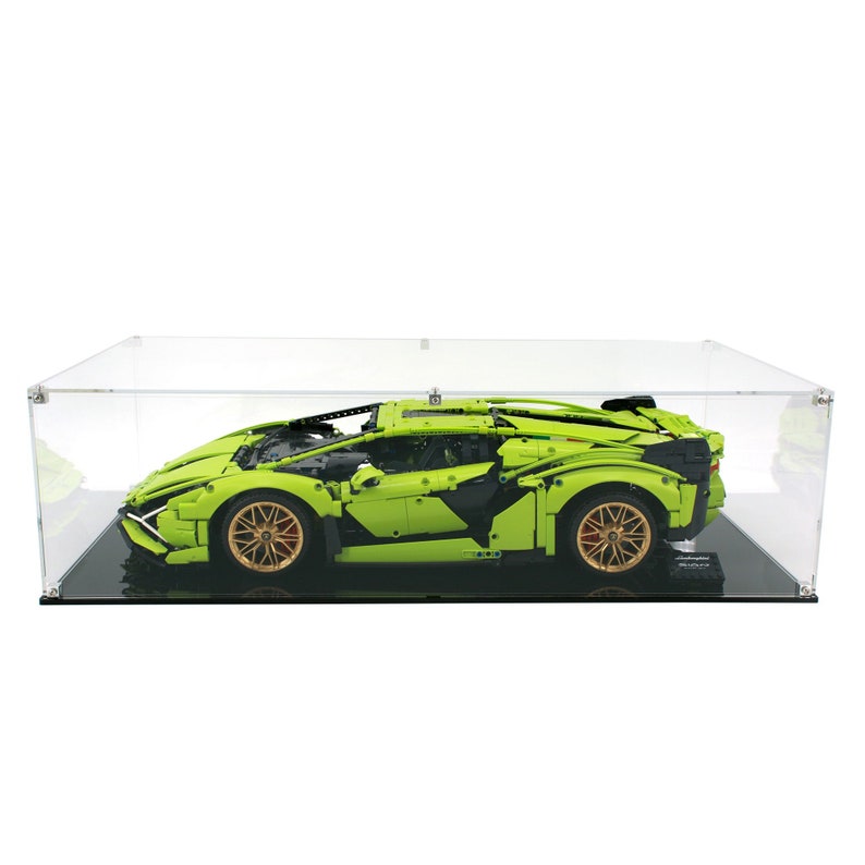 Display Case for 42115 Lamborghini Sian FKP 37 - Etsy