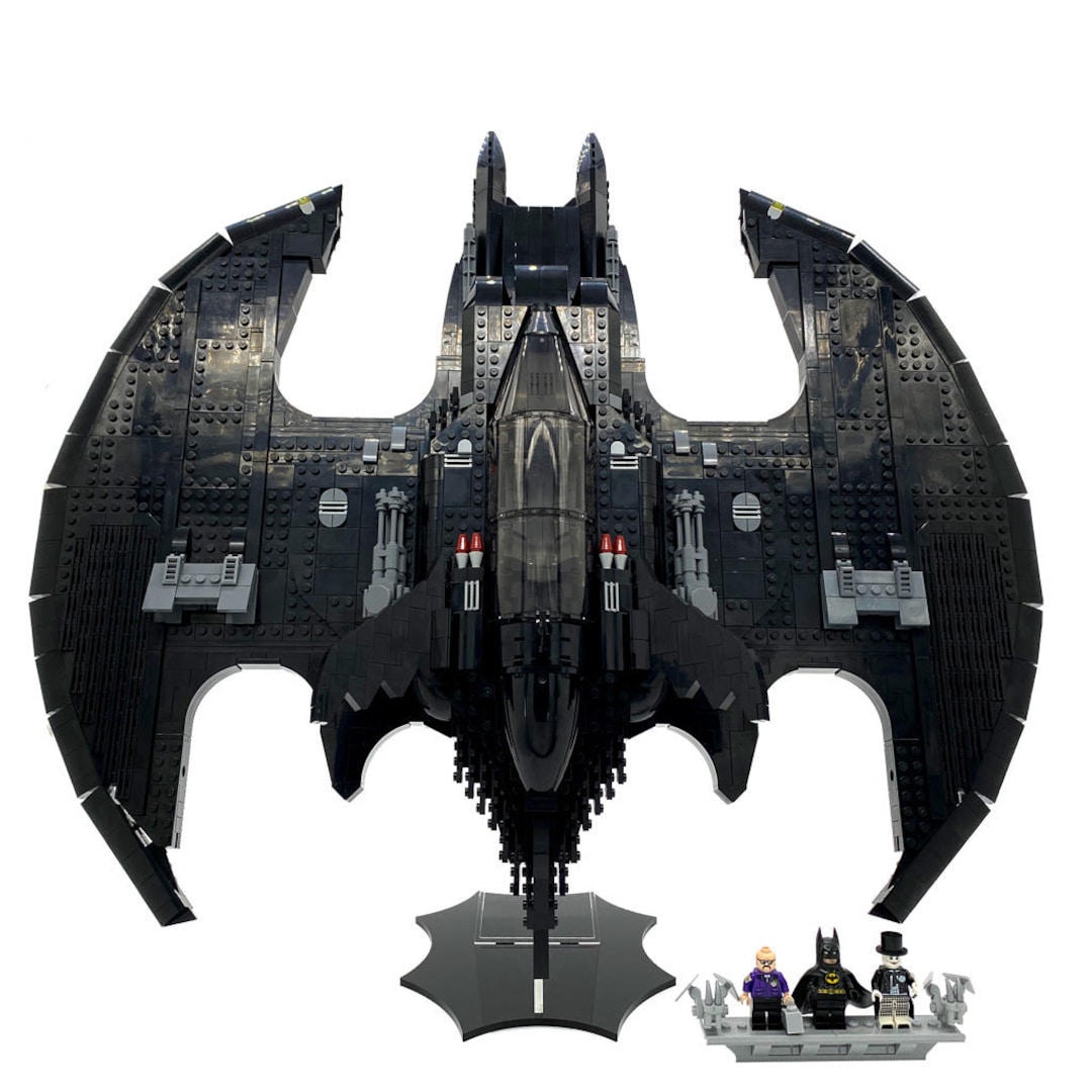 Display Stand for 76161 1989 Batwing - Etsy