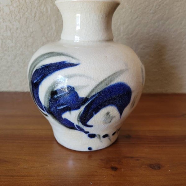 Blue Gray Pottery - Etsy