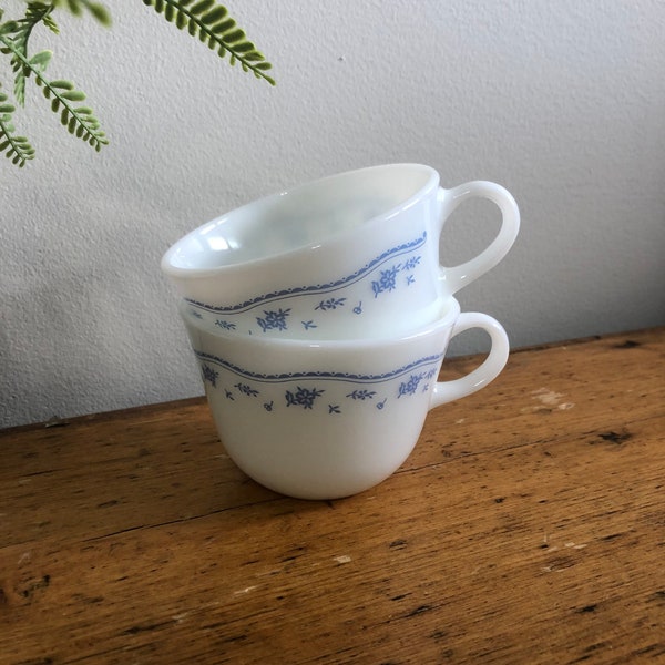 Pyrex Tea Cup - Etsy