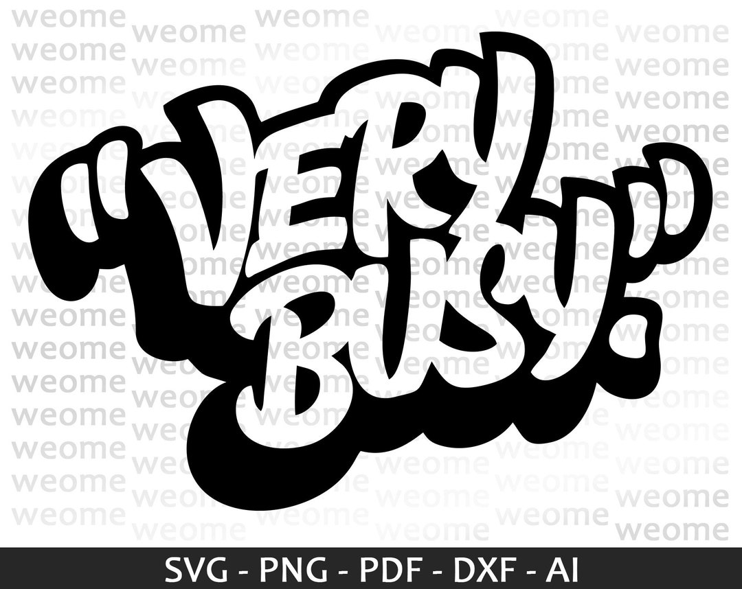 Very Busy Svg Download File for Cricut Laser Cut and Print - Etsy