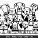 Dogs Family Svg Download File for Cricut, Laser Cut and Print ...
