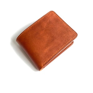 Mens Wallet With Coin Pocket Personalized Bifold Wallet Men's Coin ...