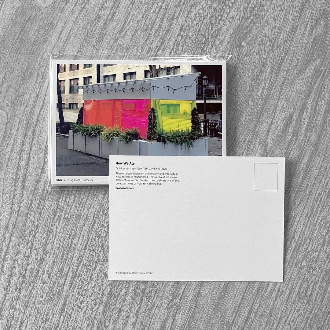 Funky Postcards - Etsy