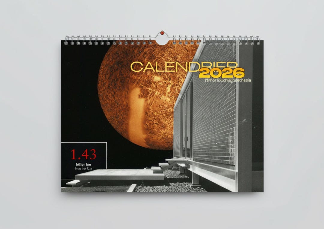 2026 - Analog Paper Collages - Etsy