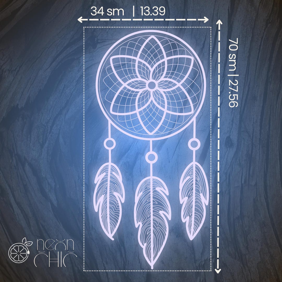 Spiritual Healing Neon Sign | Home Led Decor | Night Light | Yoga Neon ...