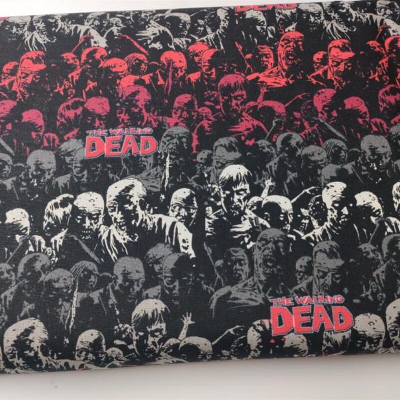 The Walking Dead Zombie Mask - Etsy