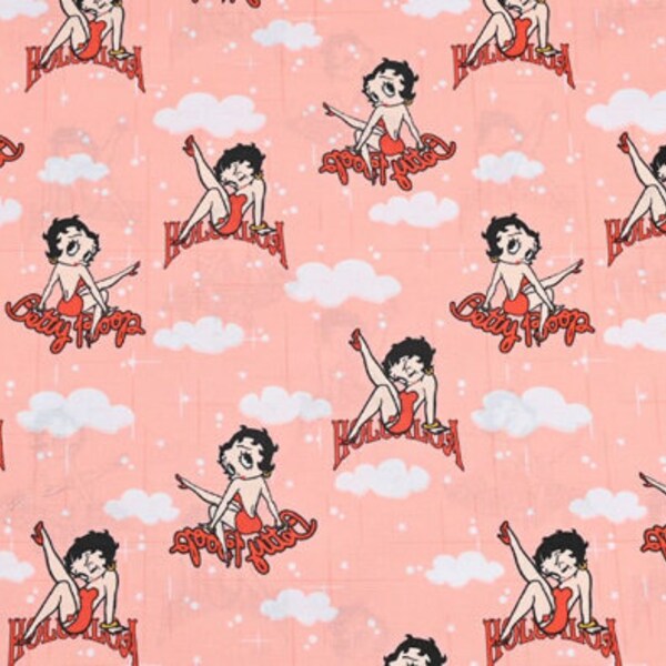 Betty Boop Mask - Etsy
