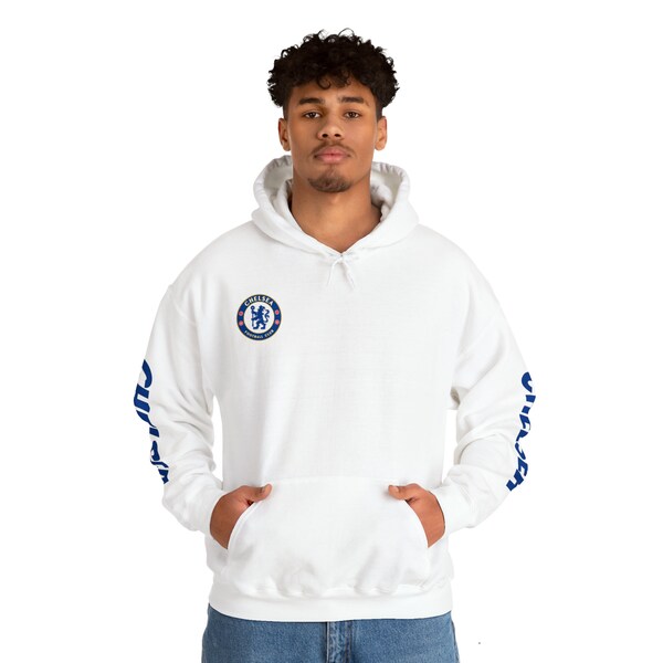 Chelsea Hoodie - Etsy