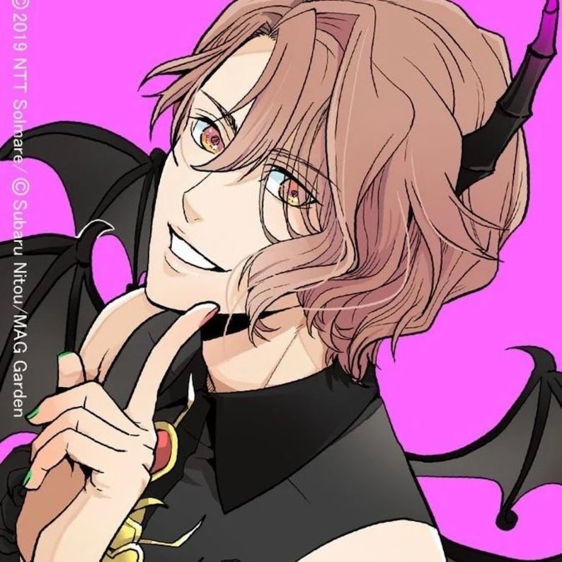 Obey Me! Shall We Date? Character Emails - Lucifer, Leviathan, Asmodeus ...