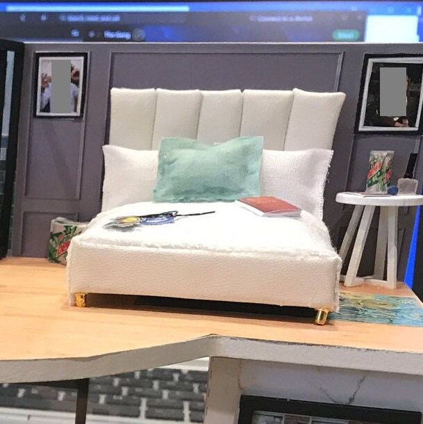 Personalized Custom House Diorama - Etsy