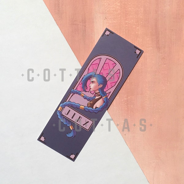 Bookmark - Etsy España