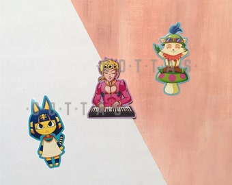 Miscellaneous Stickers - Etsy