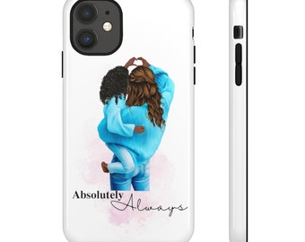 Love Me Phone Case - Etsy