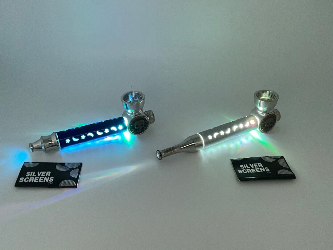 LED Pipes. You Get 2 LED Pipes as Pictured and 2 Packs of - Etsy
