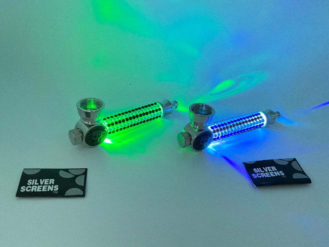 LED Pipes. You Get 2 LED Pipes as Pictured and 2 Packs of - Etsy