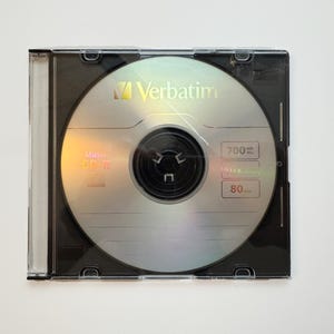 Make Your Own CD Mixtape Compact Disc Classic Design Personalized ...