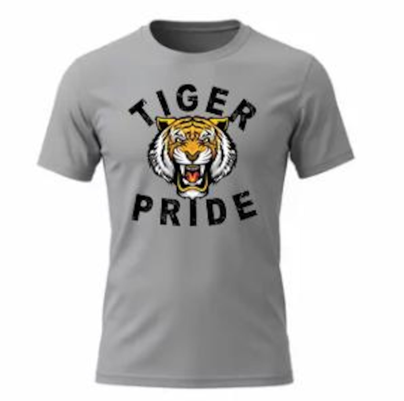 Tiger Pride Digital Download SVG and PNG 300dpi Transparent Background ...