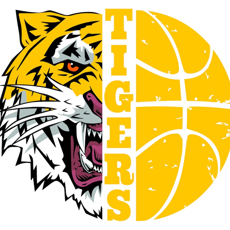 Tiger Logo - Etsy