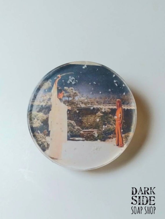 Kill Bill O-ren Snow Fight Snow Globe Soap - Etsy