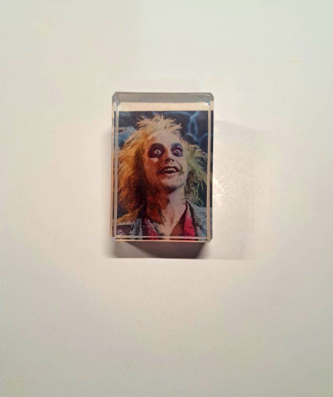 Beetlejuice Bar Soap - Etsy