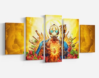 Borderlands Game Poster - Etsy