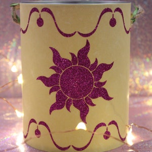 Tangled Lantern - Etsy