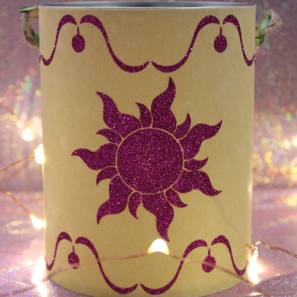 Tangled Lantern - Etsy