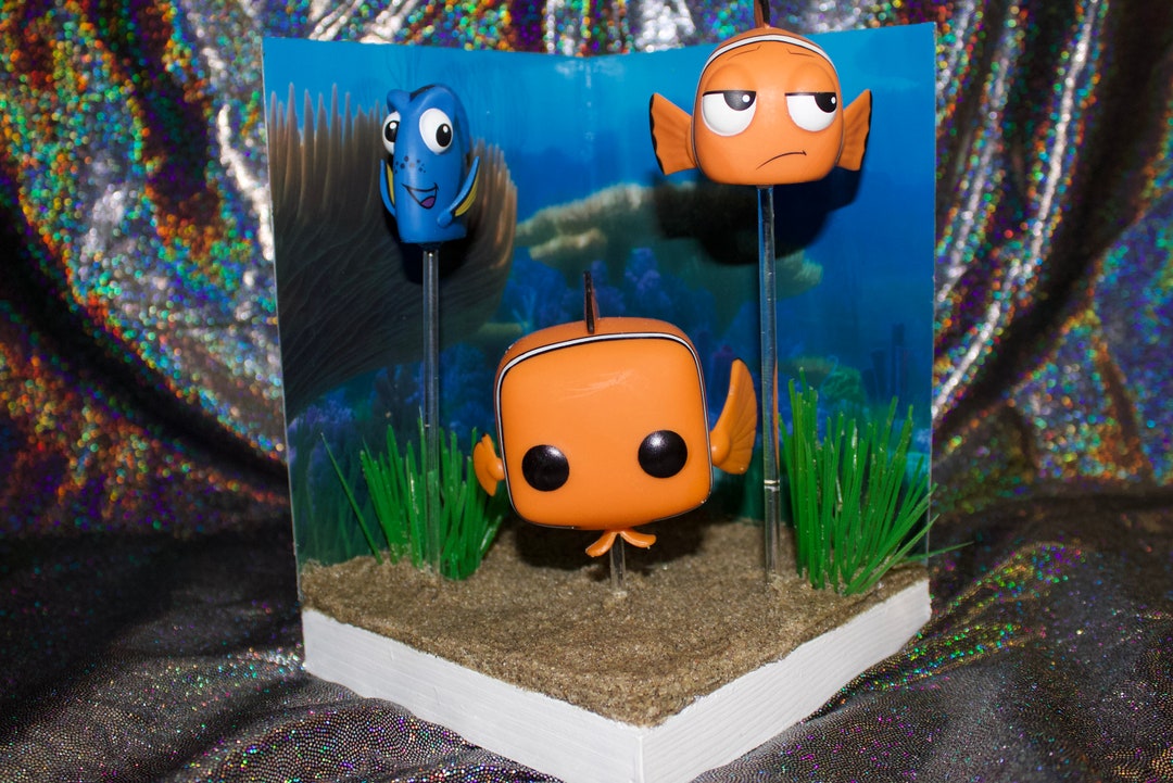 Finding Nemo Funko Centerpiece - Etsy