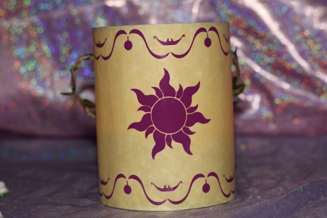 Tangled Lantern - Etsy