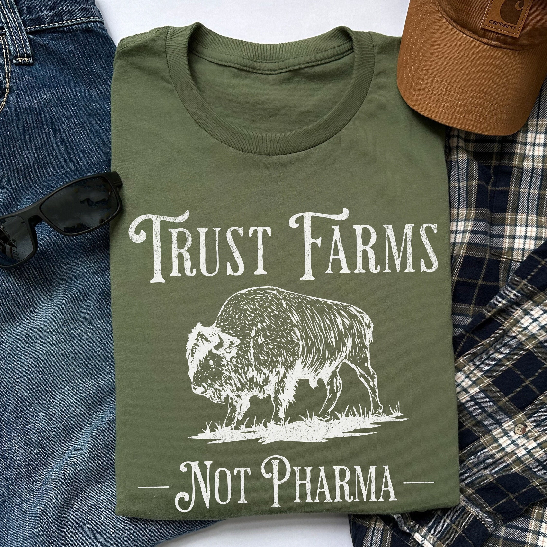 Trust Farms Not Pharma Medical Freedom Informed Consent Conservative ...