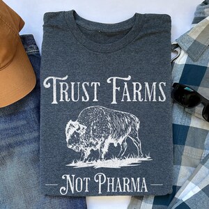 Trust Farms Not Pharma Medical Freedom Informed Consent Conservative ...
