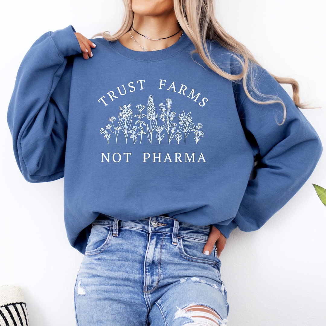 Trust Farms Not Pharma Medical Freedom Informed Consent Conservative ...