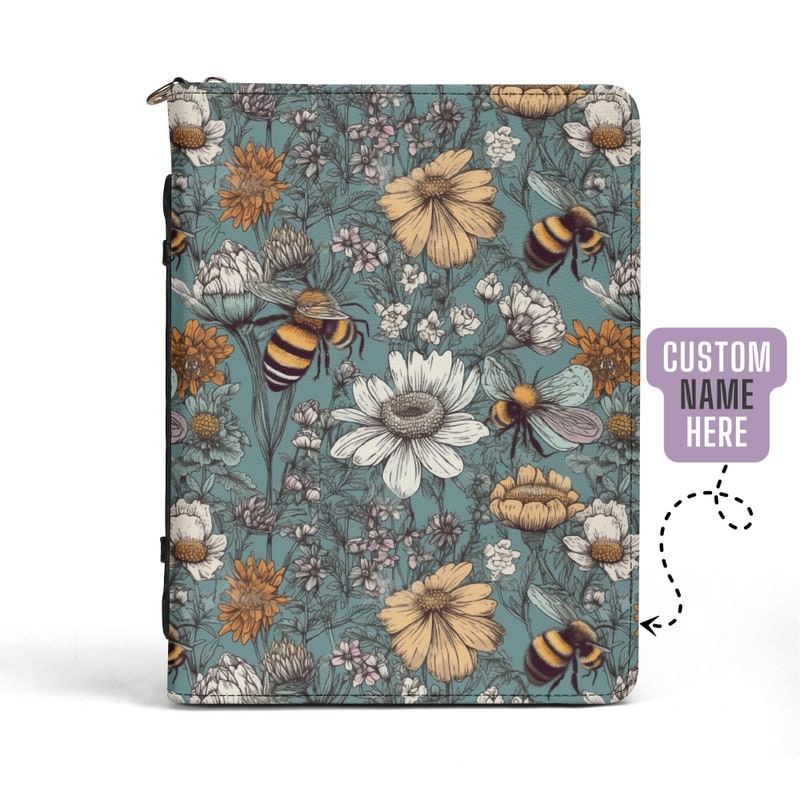 Bible Cover - Etsy