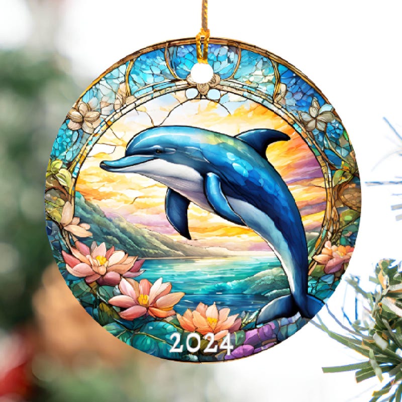 Dolphin Home Decor - Etsy