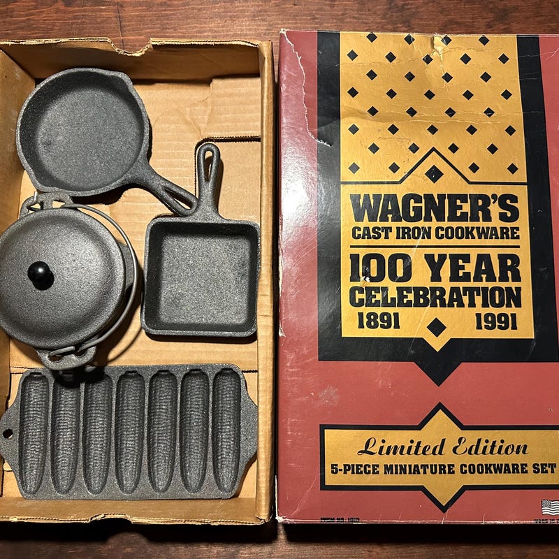 Miniature Cookware - Etsy