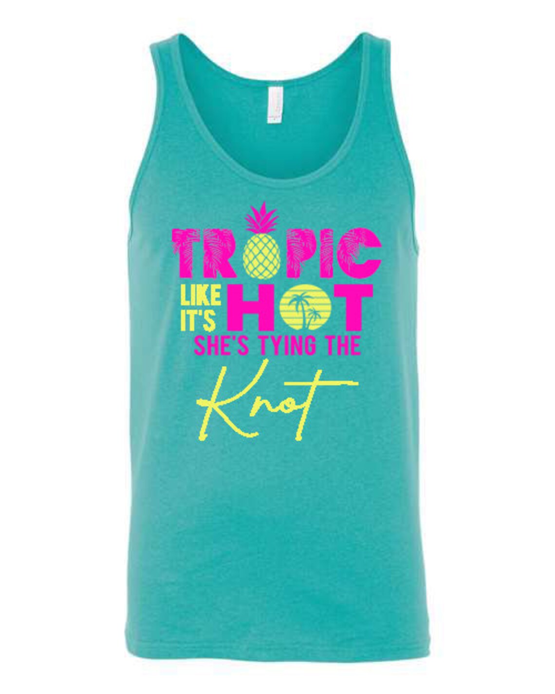 Tropic Like Its Hot Bachelorette Trip Png Color And Etsy