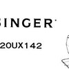 SINGER 29K70 Instructions for Using and Adjusting Sewing Machine 14 ...