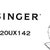SINGER 29K70 Instructions for Using and Adjusting Sewing Machine 14 ...