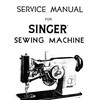 SINGER 9030 9034 9044 9110 Instruction Manual Sewing Machine 44 Pages ...