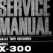 AKAI Ap-b110 Ap-b110c Ap-d210 Ap-d210c Service Manual Turntable in ...